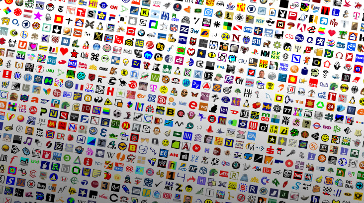 faviconslist - Diblet