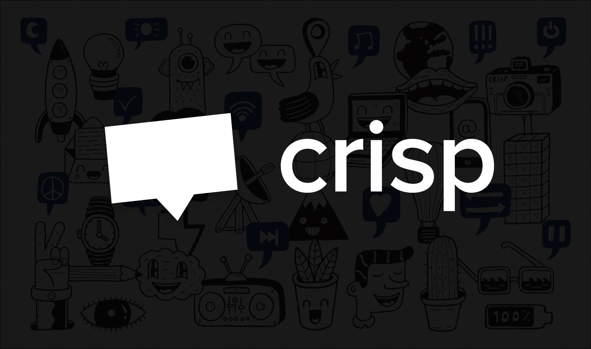 Crisp: Un potente sistema de chat para tu sitio web - Diblet
